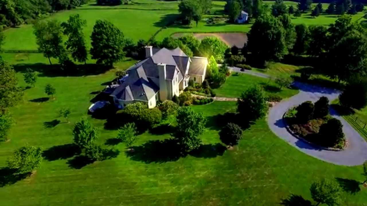 Aerial home tour - YouTube