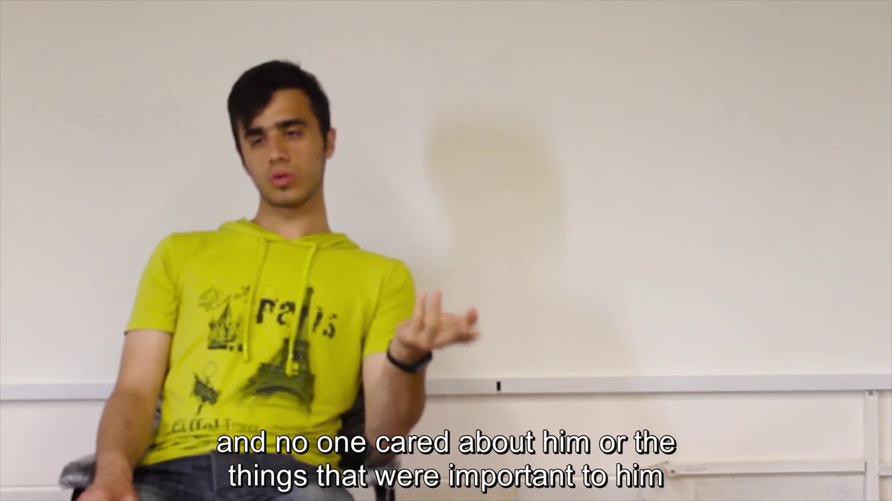 Interview Part 1 Youtube