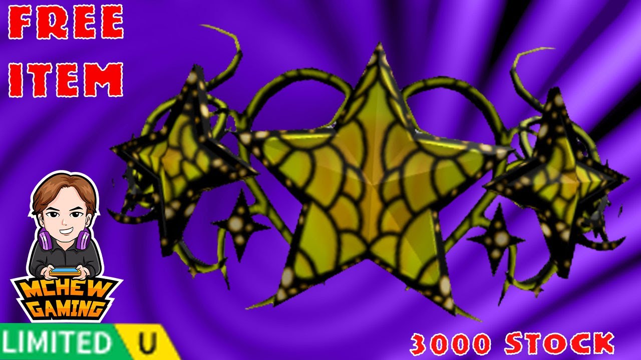 (ROBLOX) FREE UGC LIMITED | How to get the YELLOW BUTTERFLY CYBER SIGIL ...