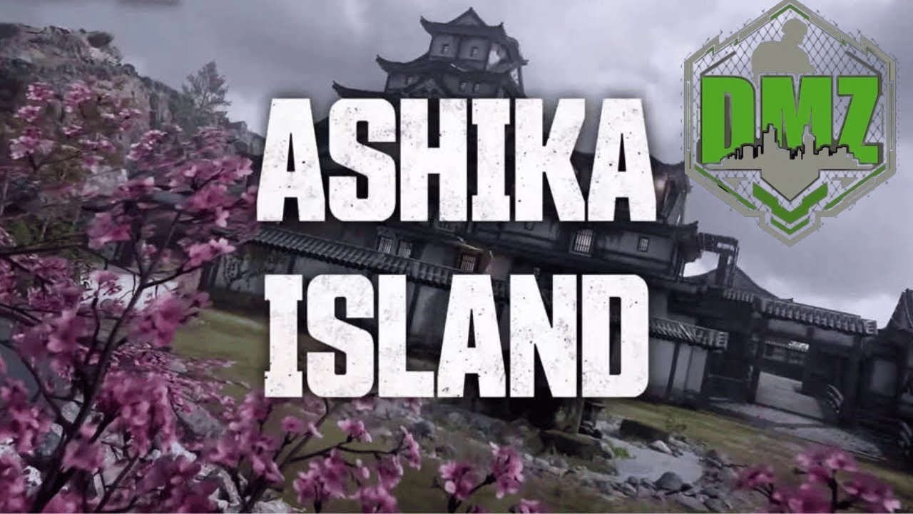 Lets Start some Ashika DMZ Shall We - YouTube