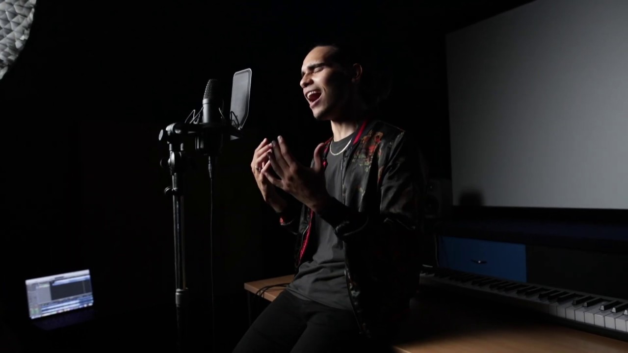 Someone You Loved - Lewis Capaldi (Cover by Isaiah Firebrace) - YouTube