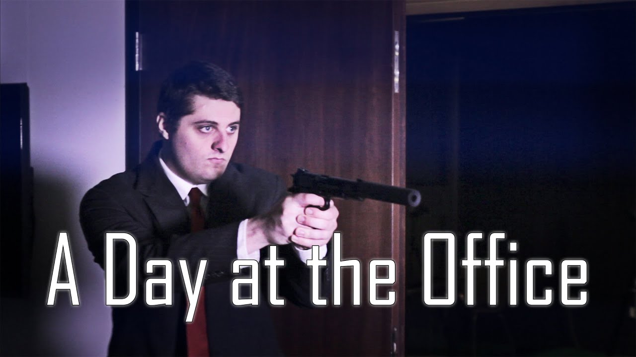 A Day at the Office - YouTube