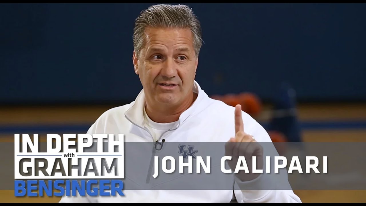 John Calipari on recruiting, superstitions and criticisms - YouTube