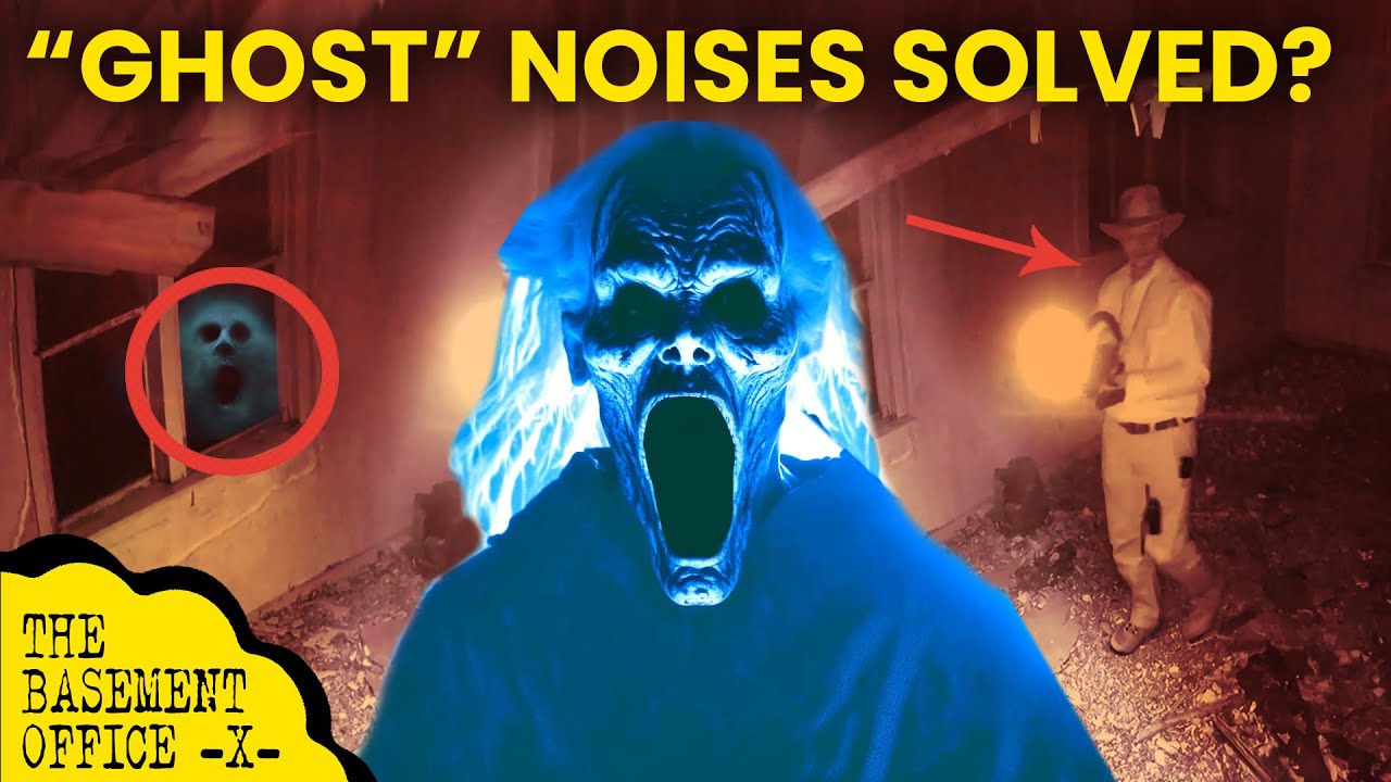 Creepy "ghost" noises on Skinwalker Ranch solved? | The Basement Office ...