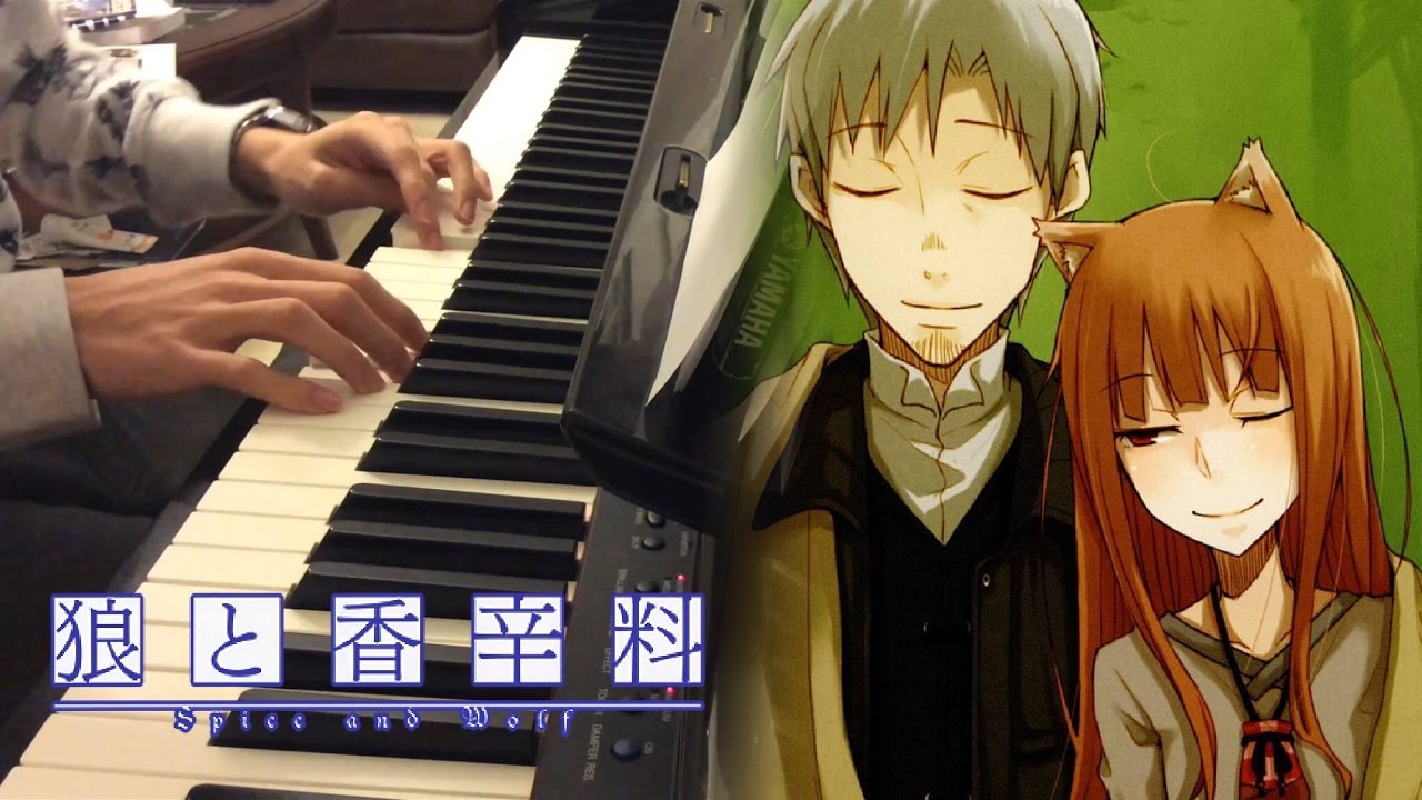 Spice and Wolf II OP - Mitsu no Yoake - Piano - YouTube