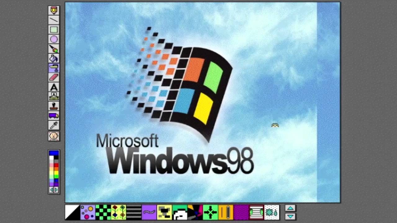 Kid Pix on Mac OS 9 / Channel Updates! - YouTube