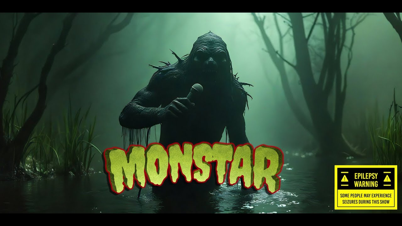 BENNY BAXTER - MONSTAR (Official Music Video) - YouTube