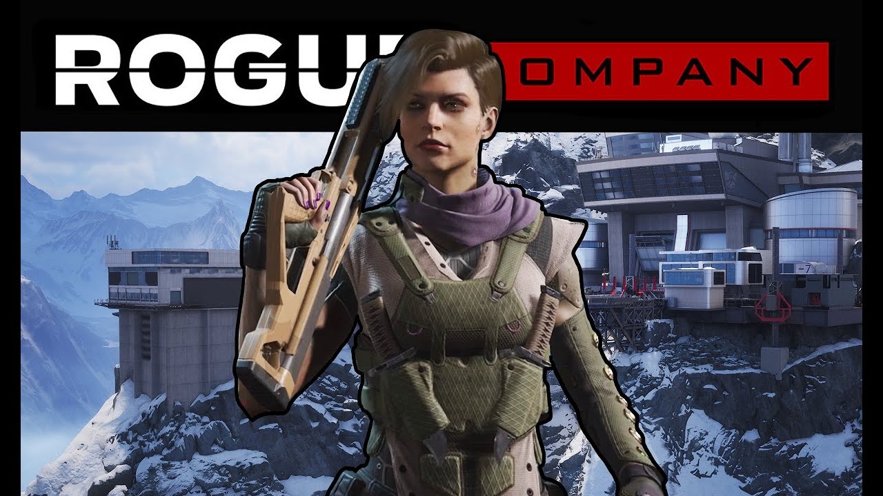 The Viper Queen Strikes | Rogue Company | Vy Gameplay - YouTube