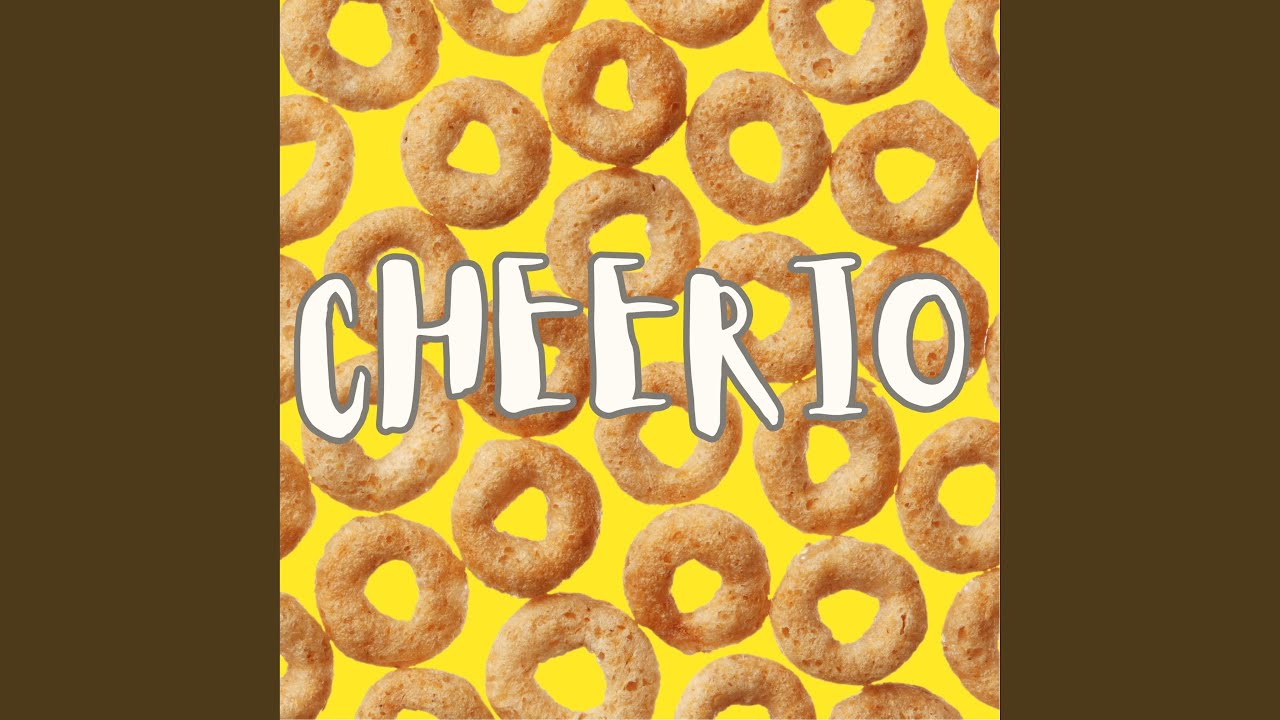 CHEERIO - YouTube