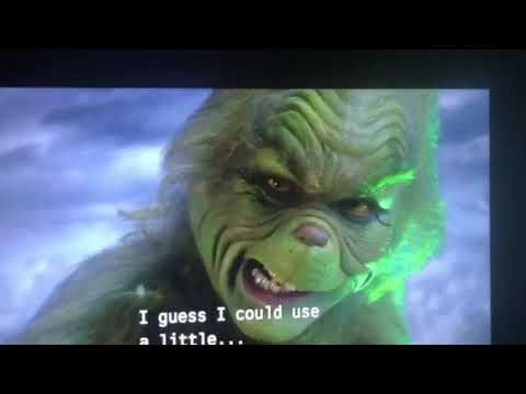 The Grinch breaks 3 fourth walls - YouTube