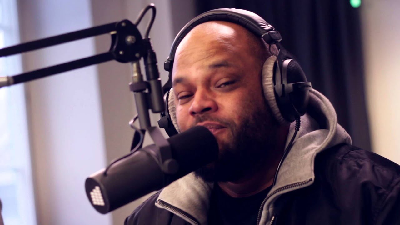 Ken Ring & Keya - Freestyle (Live @ East FM) - YouTube