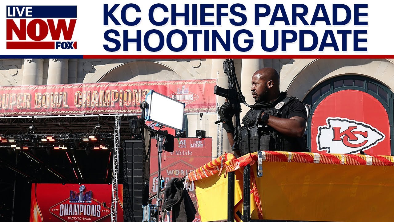 Kansas City Chiefs parade shooting: 3 victims remain in hospital ...