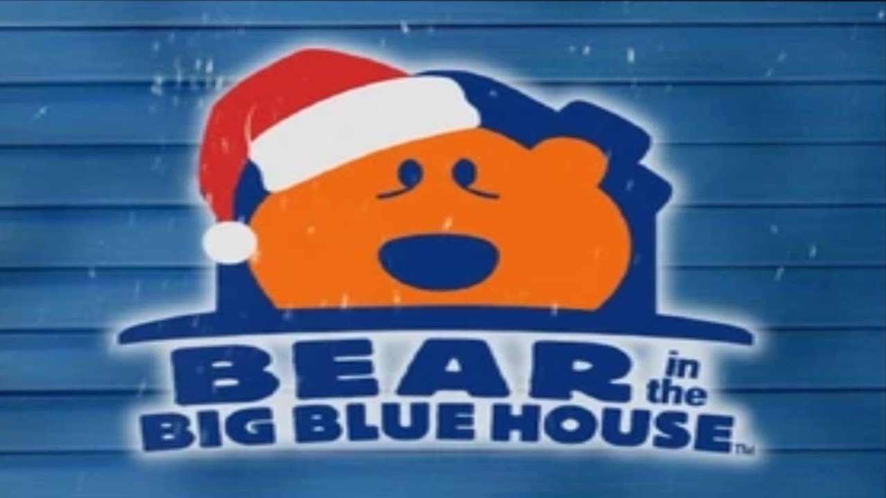 Bear in the Big Blue House: Legend of the Winter Berry (Bob McGrath’s ...
