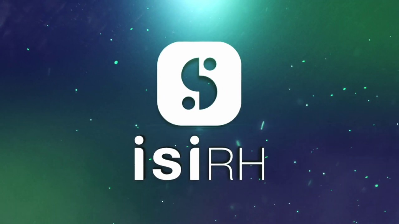 isiRH - Logiciel SIRH nouvelle génération - YouTube