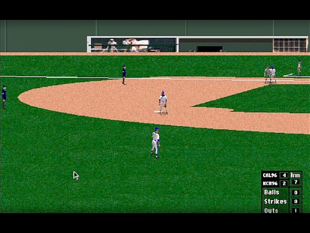 Play Baseball Computer Game