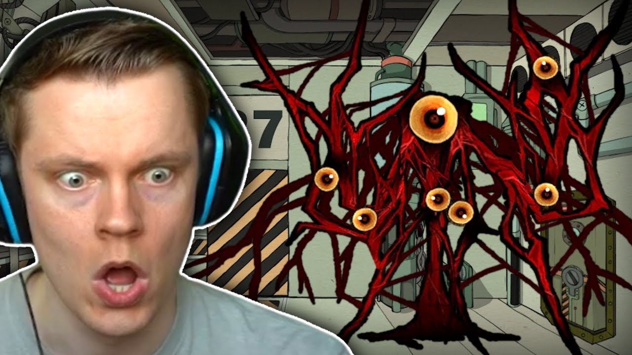 This Eyeball SCP is Terrifying - Lobotomy Corporation - YouTube