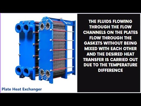 How to calculate number of plates in a plate type heat exchanger ...