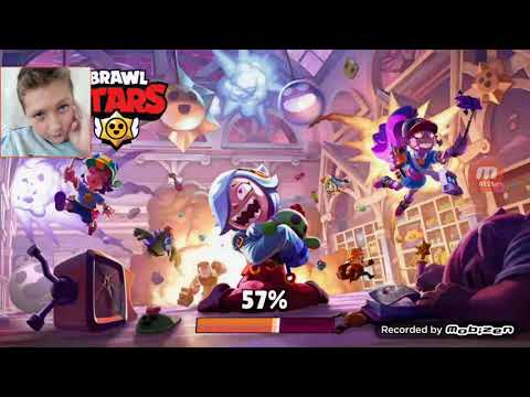 Brawl Stars oynadım 1.bölüm (surge)