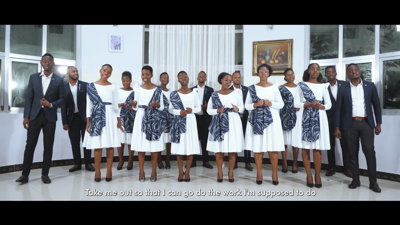 Jomireso Voices Tz - Nitapike Samaki (Official video) 4K UHD - YouTube
