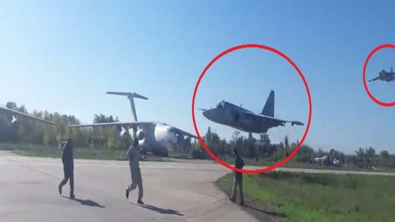 How Military Aircraft Fool The Radar By Flying Extremely Low - YouTube