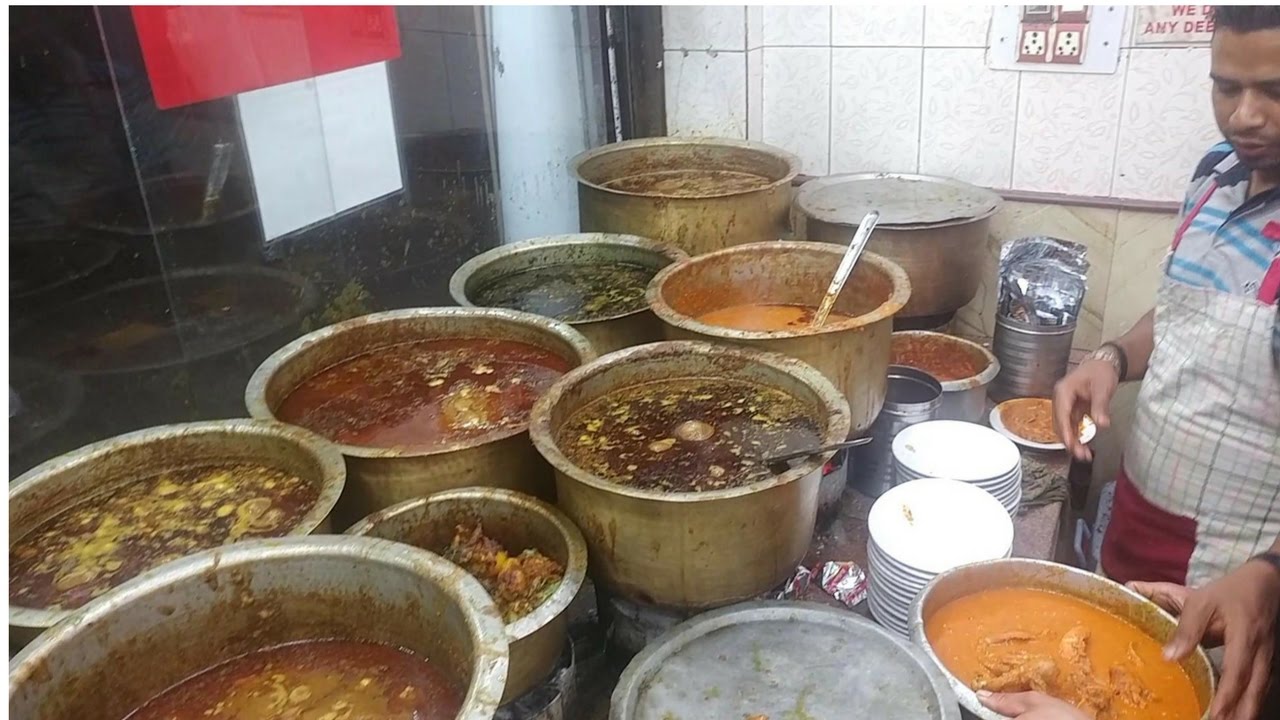 THE BEST INDIAN FOOD (KAKE DA DHABA)!!! - YouTube