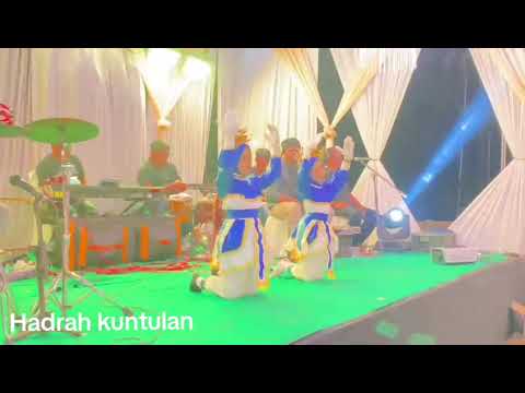 Hadrah kuntulan by Zerli & Nawa