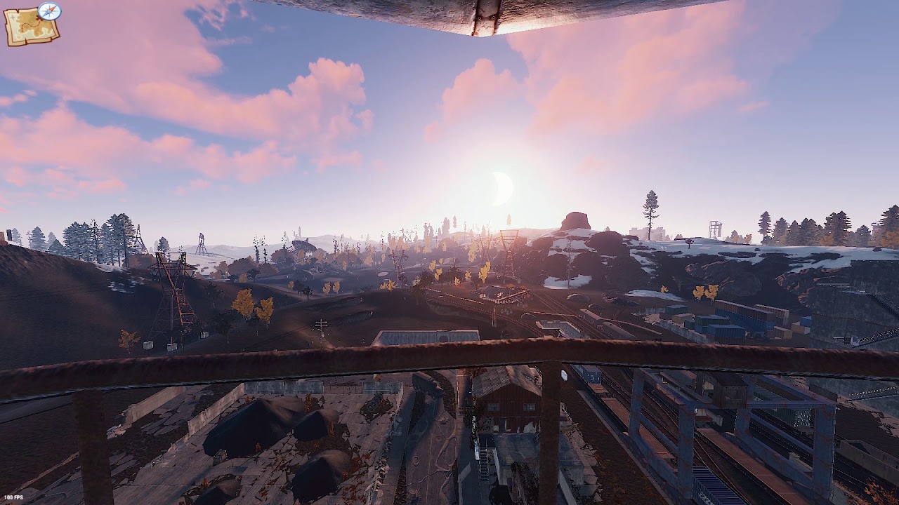 RUST TIME LAPSE 20 Minutes In 26 Second YouTube rust-time-lapse-20-minutes-in-26-second-youtube