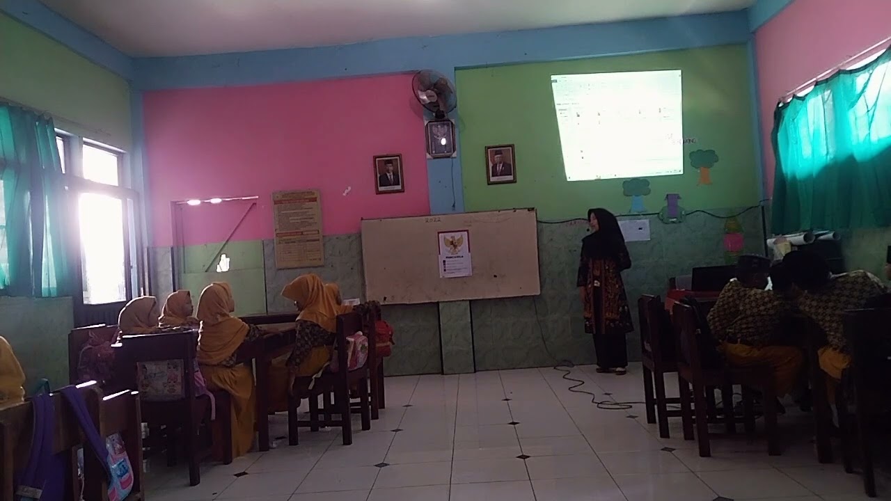 PPL aksi 1 PPG Daljab 2 (mengenal simbol-simbol Pancasila) - YouTube