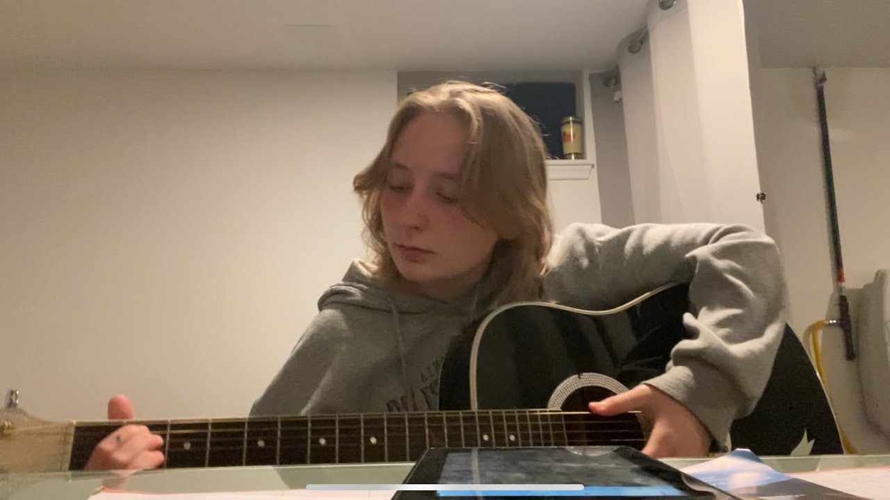 I surrender - cover (featuring CeJae’s guitar) - YouTube