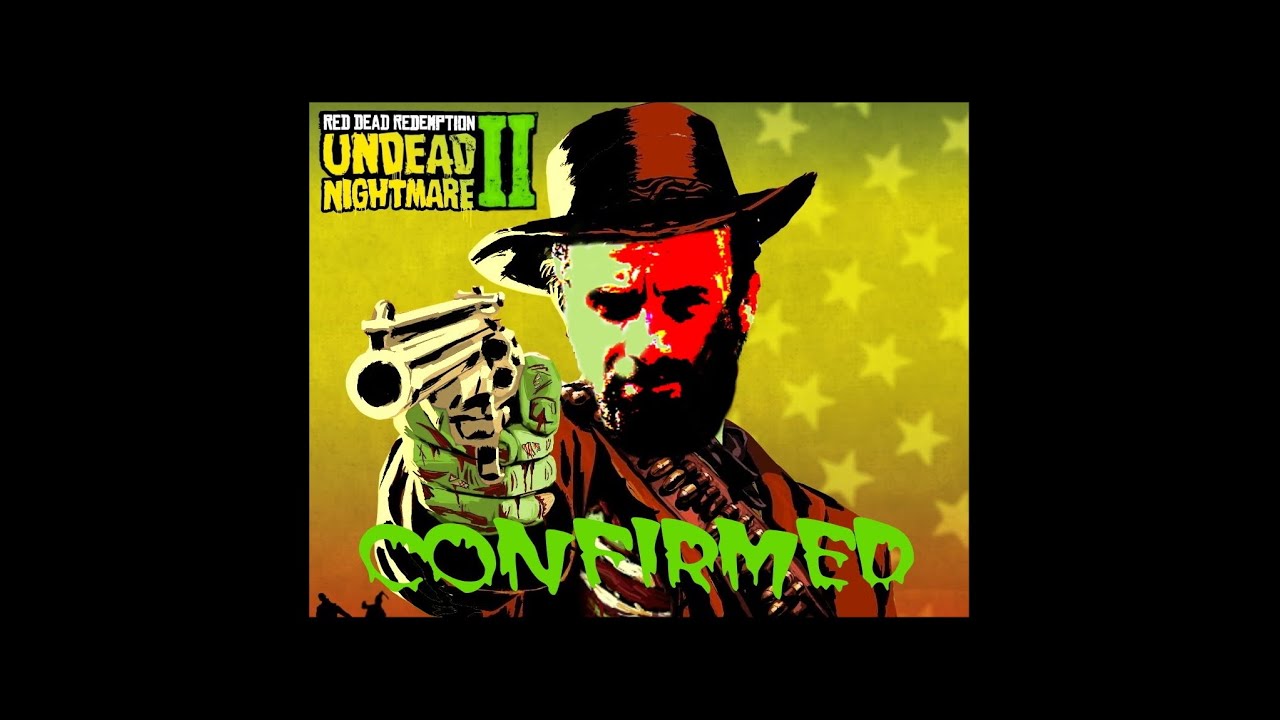 Red Dead Redemption 2 - Confused Rick Grimes - YouTube