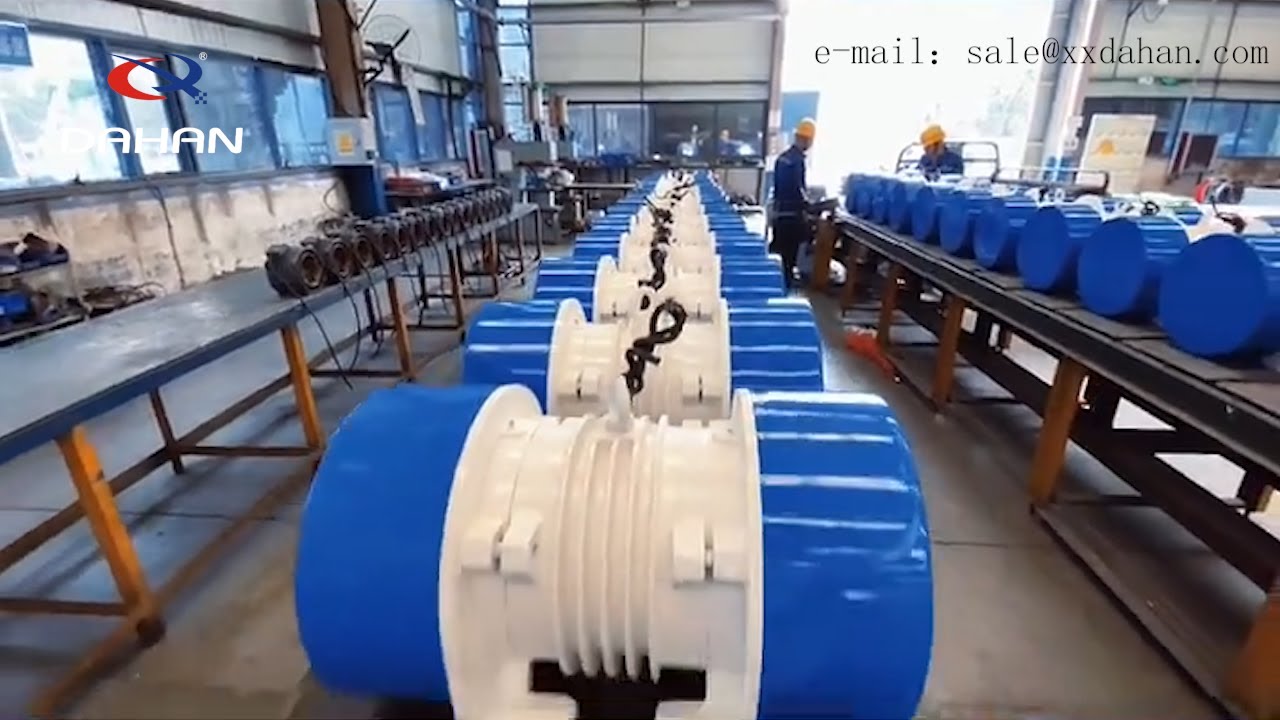 YZO Three phase Vibration Motor - YouTube