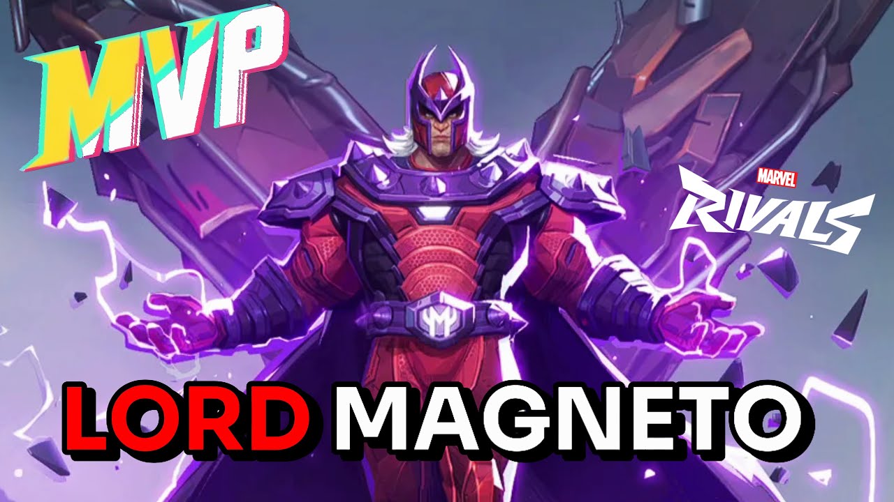 MVP with LORD Magneto versus a LORD Dr. Strange! - YouTube