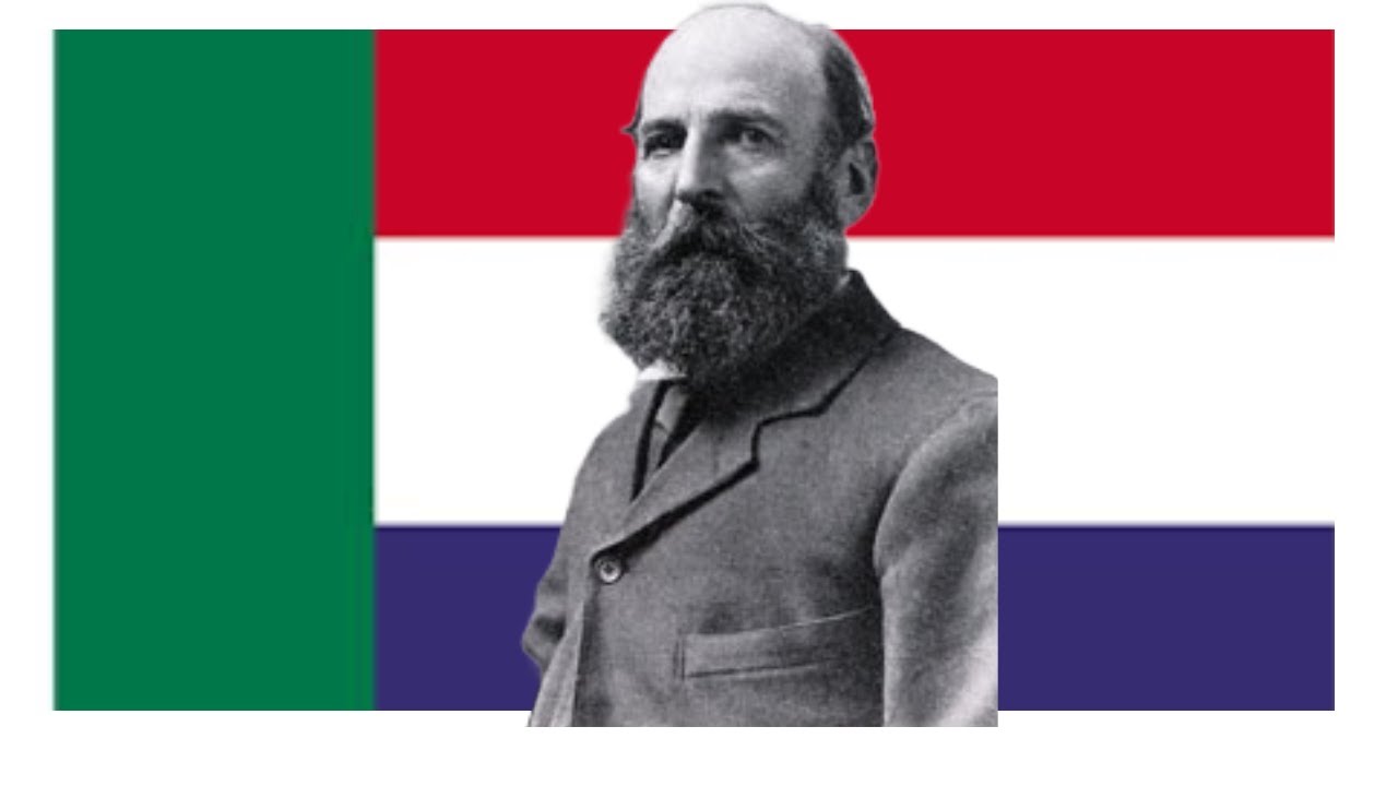 Genl de la Rey - YouTube