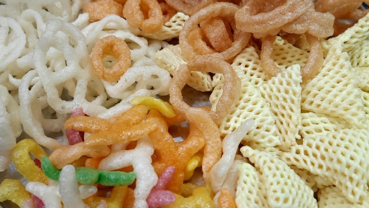 Fry ums / colour appalam/ #shorts - YouTube