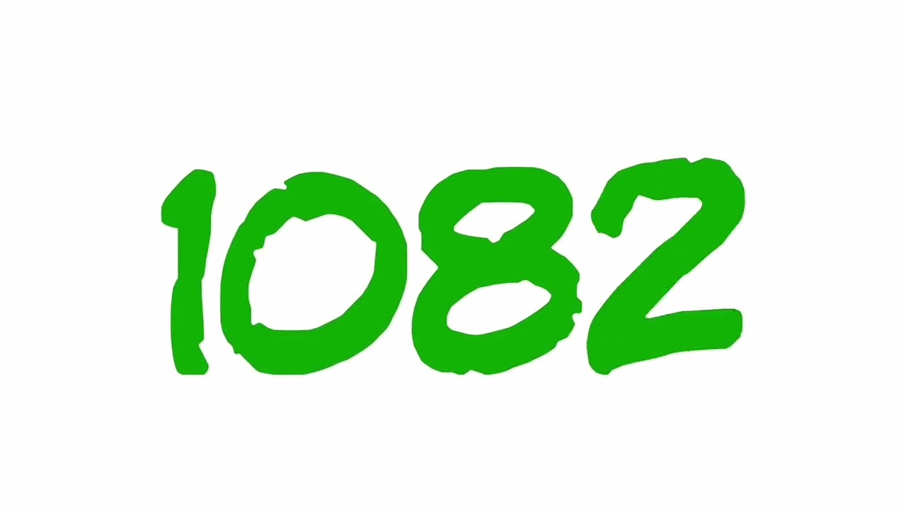 Challenge Countdown from 1122 - YouTube