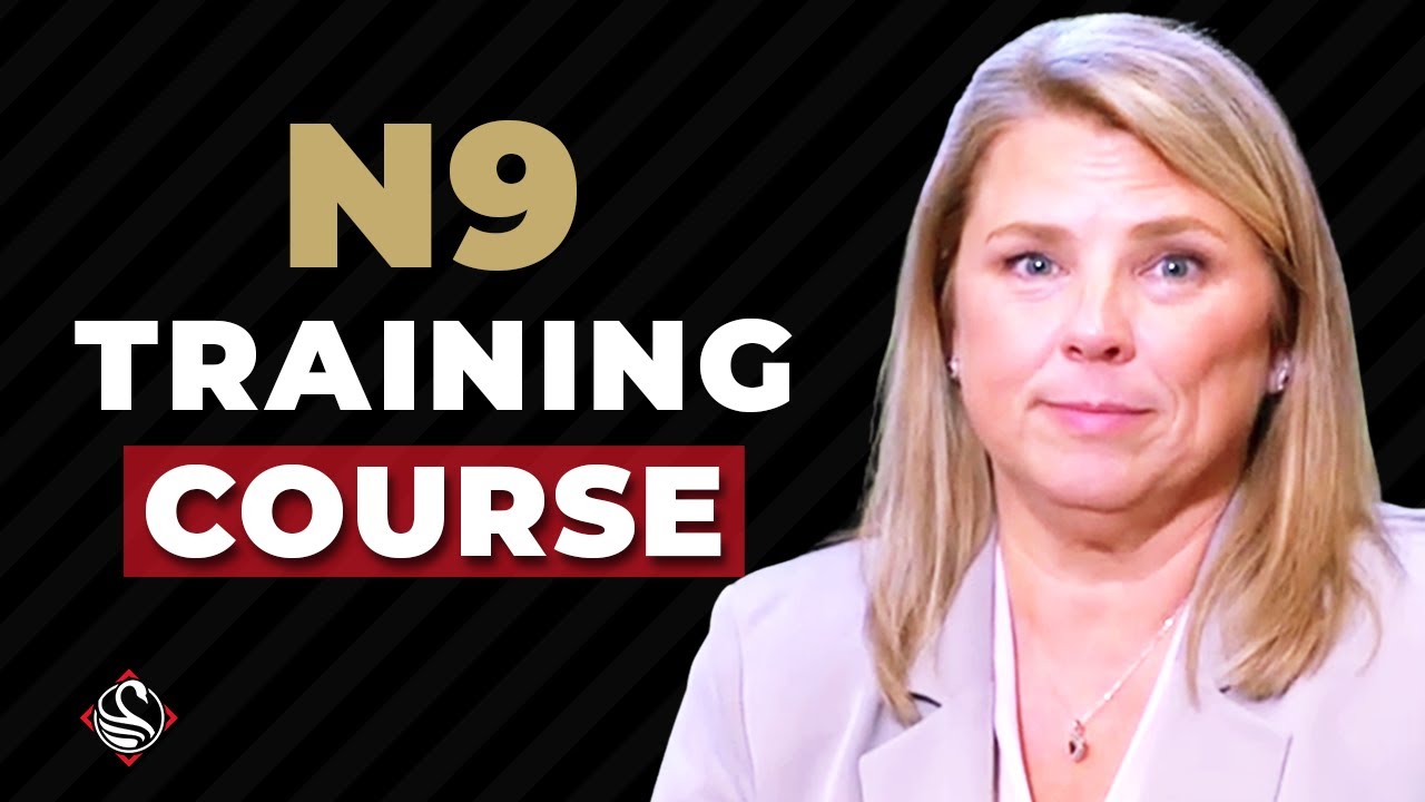 Negotiation Skills N9 Training Course | Sandy Hein & Troy Smith - YouTube