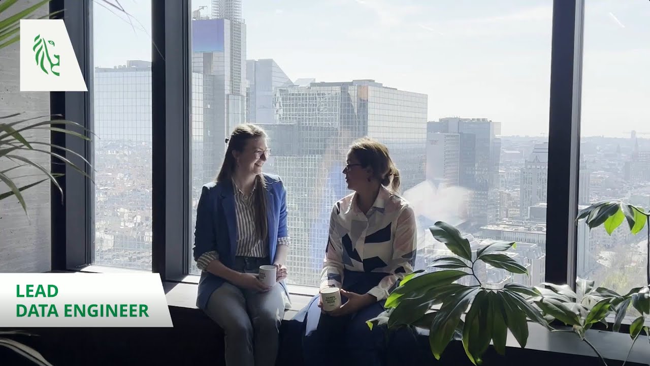 Vacature: Lead data engineer - YouTube