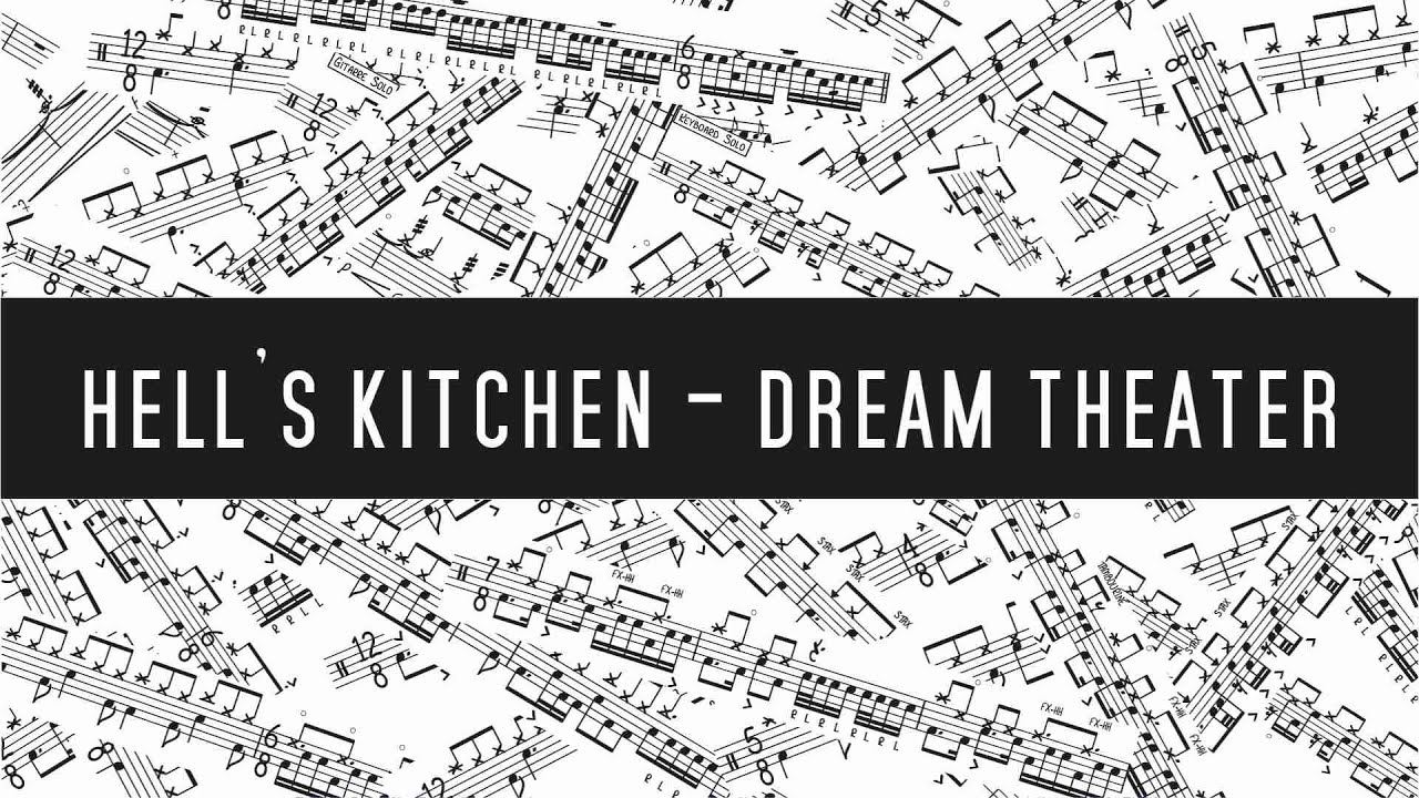 Hell's Kitchen + kotta - YouTube