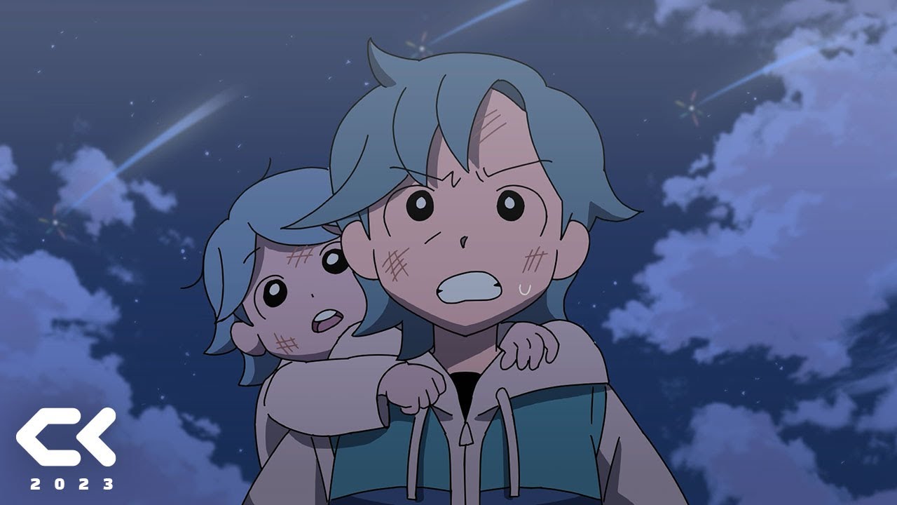 지구나라(Earth nara)｜Animation Short Film 2023｜청강애니 - YouTube