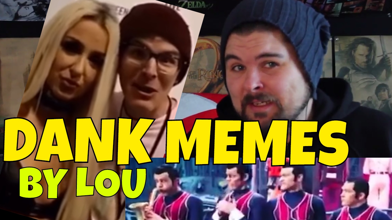 Dank Meme Compilation #30 (Offensive) by Lou Reaction - YouTube