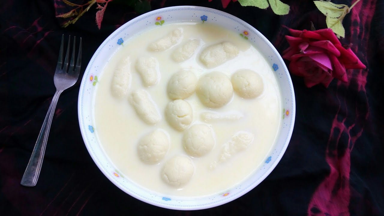 রসমালাই || Bangladeshi traditional sweet roshomalai || Rasmalai recipe ...