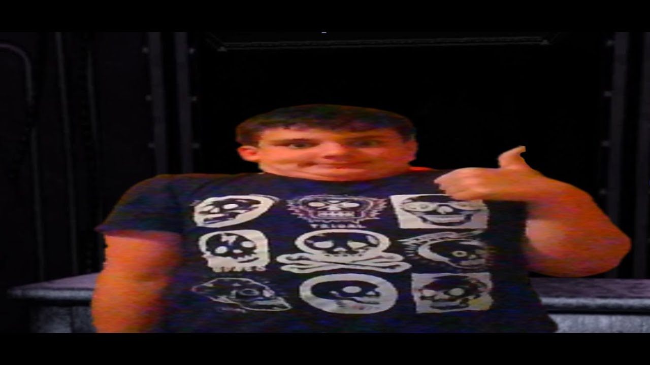 I BECAME A SECURITY GUARD AT JAWFOOT'S CIRCUS.. - YouTube