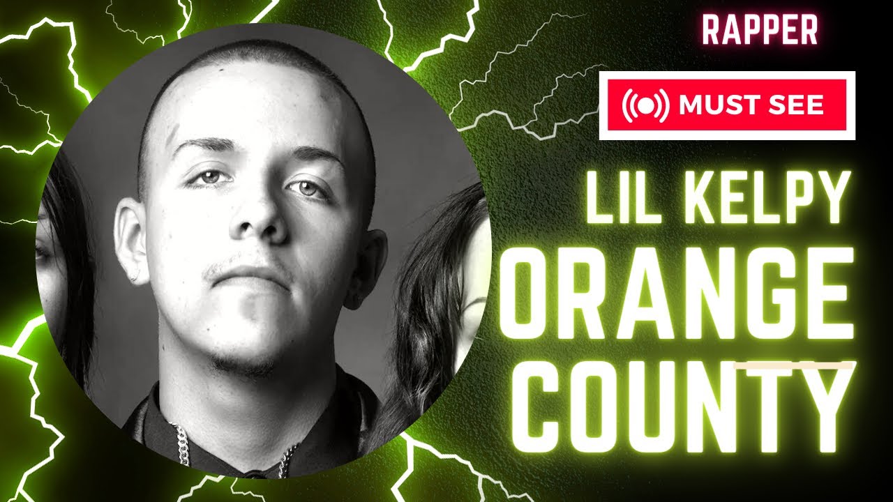 Why Is The Internet Attacking Lil Kelpy From Orange County & Is He A ...