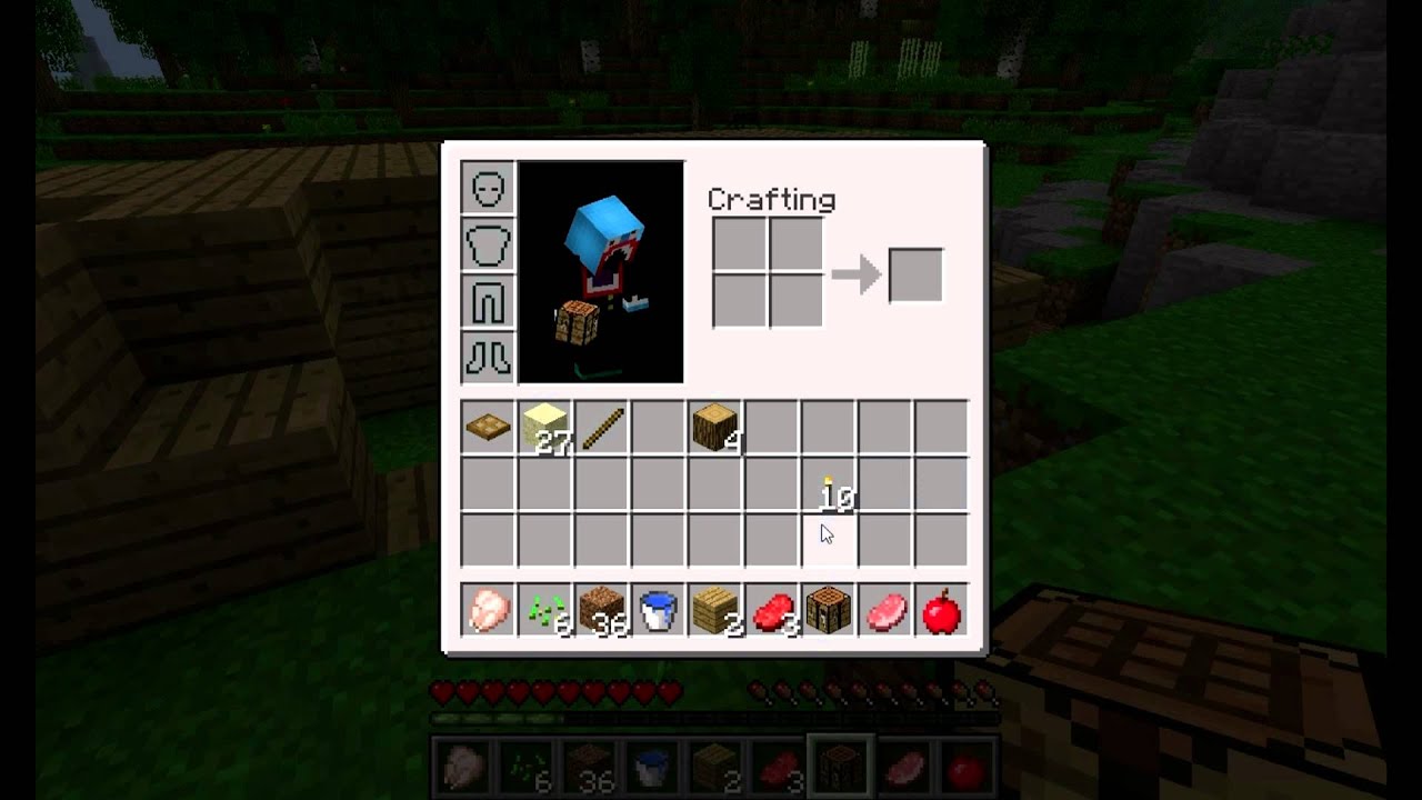 Minecraft: Sunken Ship Ep2 Skeleton Mafia - YouTube