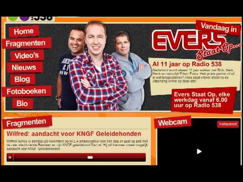 tv-programma 538 is