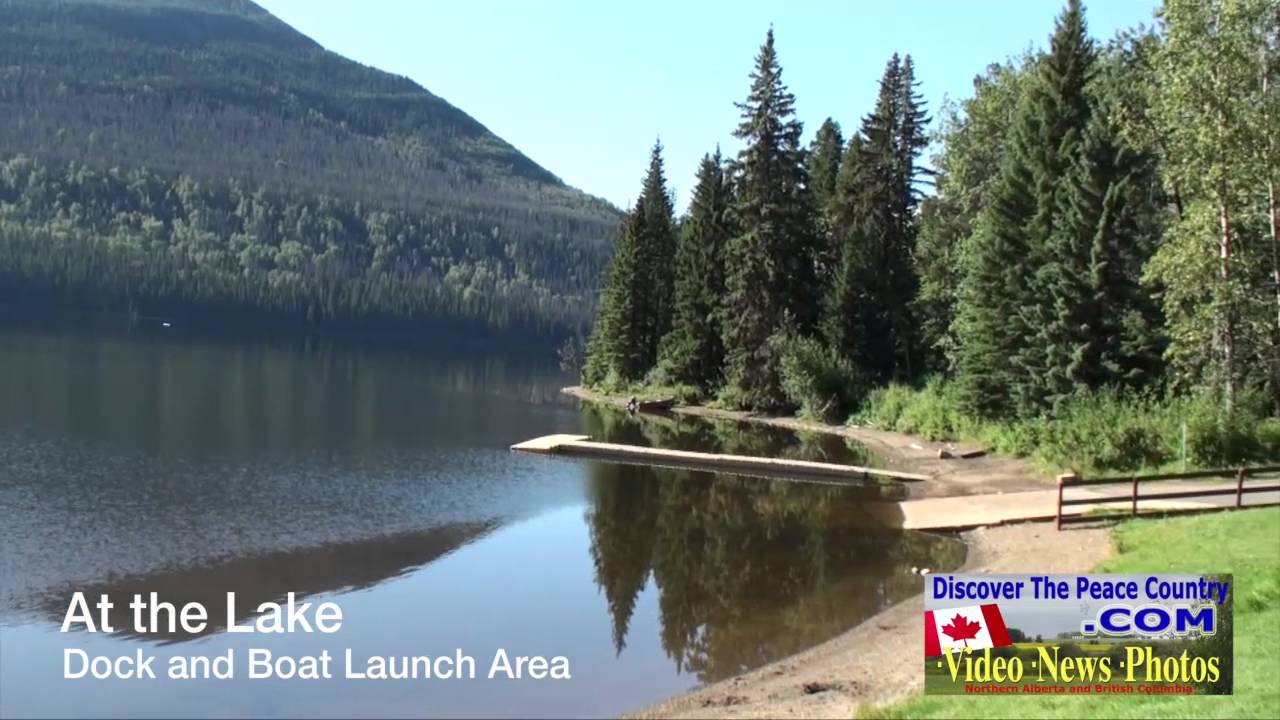 Gwillim Lake Provincial Park, BC - VIDEO FEATURE - YouTube