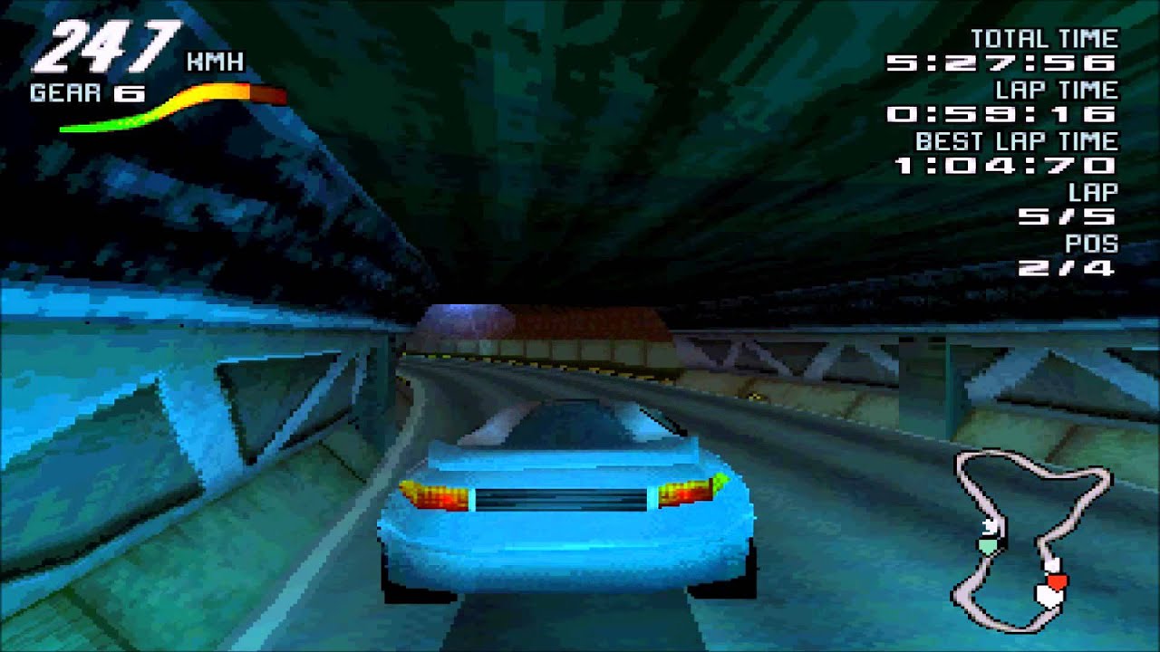 Motorhead (emulated PSX game on Steam) – NeoCity & Atlantika tracks ...