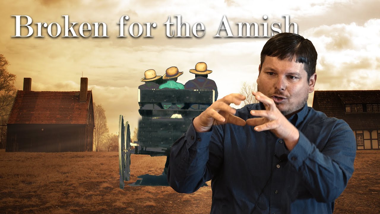 Journey Of An Amish Man - Leaving the Amish - Testimony of Elam Peachey ...