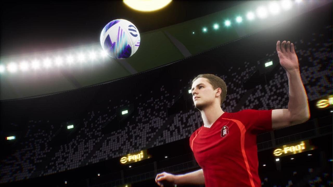 Michael Owen Spin | eFootball 2024 - YouTube