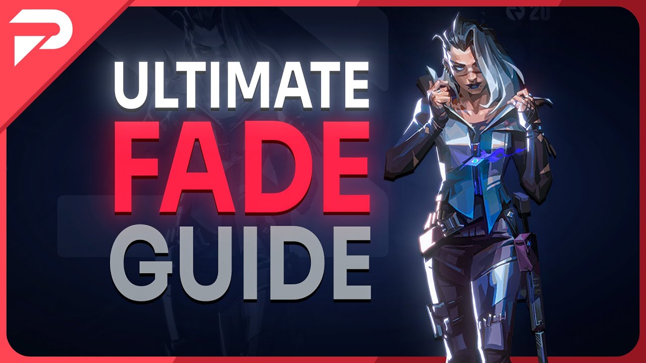 The Only *Updated* Fade Guide You'll Ever Need! - VALORANT 2023 - YouTube